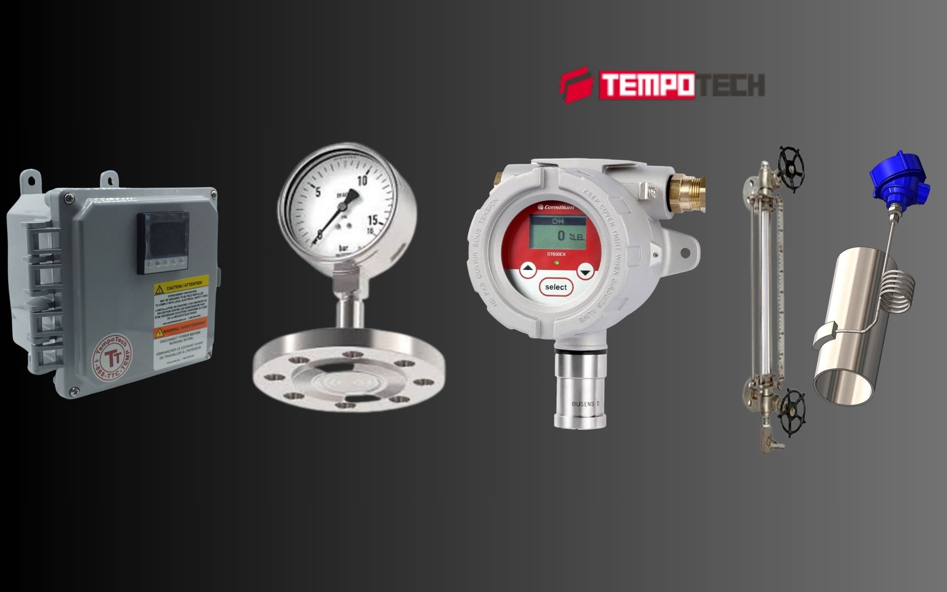 Solutions - Tempotech | Process Control and Automation