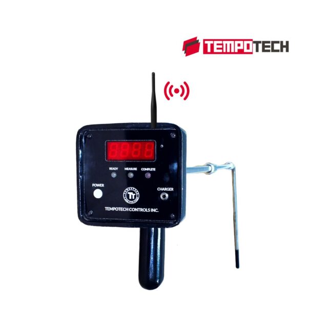 TC301 Digital Temperature Stick - Tempotech | Process Control and ...