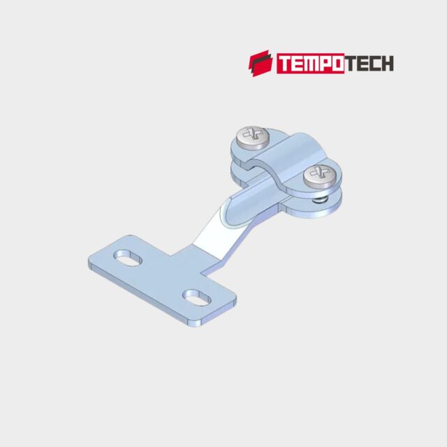 BKT-WIRE CLAMP BRACKET FOR STD. CONNECTOR - Tempotech | Process Control ...