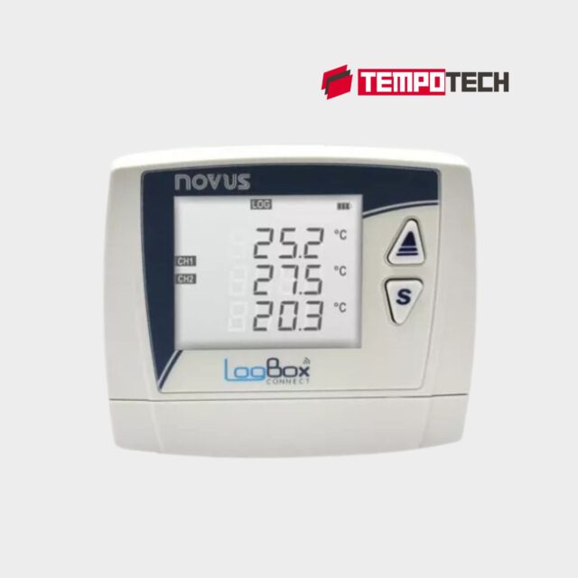 LogBox Wireless Multi Channel Data Logger