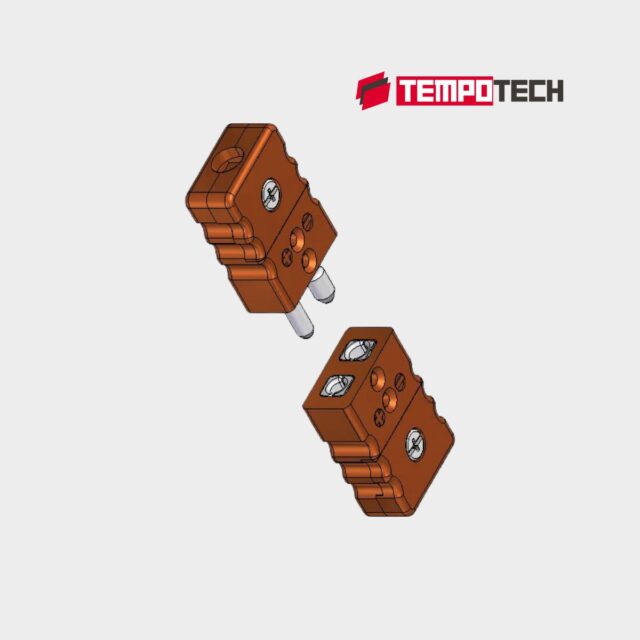 SCH-STANDARD HIGH TEMP PLUGS AND JACK (350° C) - Tempotech | Process ...