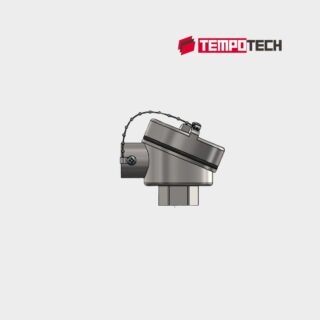 Stainless Steel Thermocouple Connection Head - Tempotech | Process ...