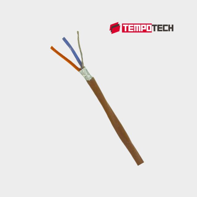 TEFLON- Insulated Thermocouple Wire Shielded Single Pair– FEP-UL ...
