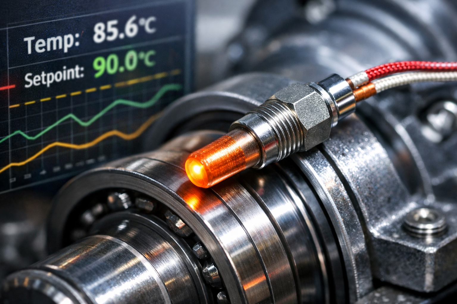 Copper Tip Bearing RTD vs. Isolated Tip Bearing RTD: Which Is Best for ...